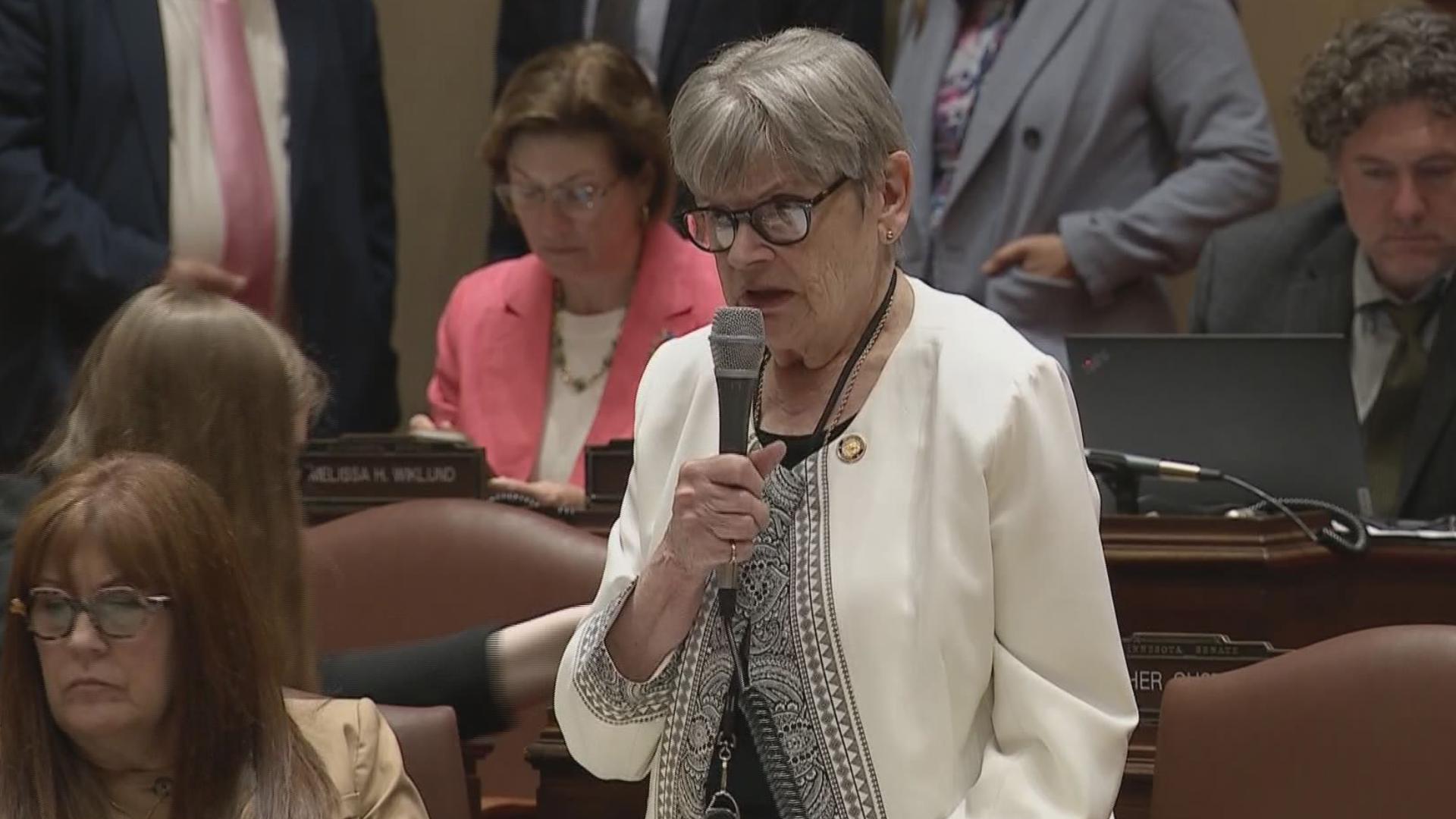 Minnesota Senator Ann Rest announces retirement | kare11.com