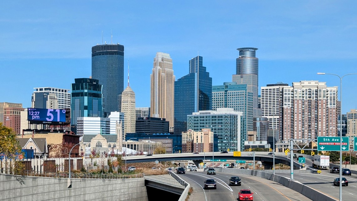 Downtown Minneapolis schedule packed for summer 2026 | kare11.com