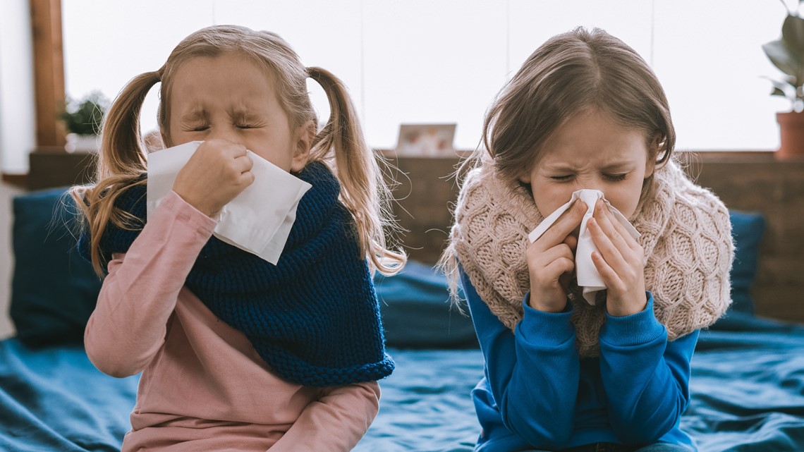 Cold and flu are making a comeback, but is it worse than a normal year ...