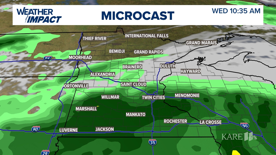 Get to know KARE 11 Meteorologist John Zeigler | kare11.com