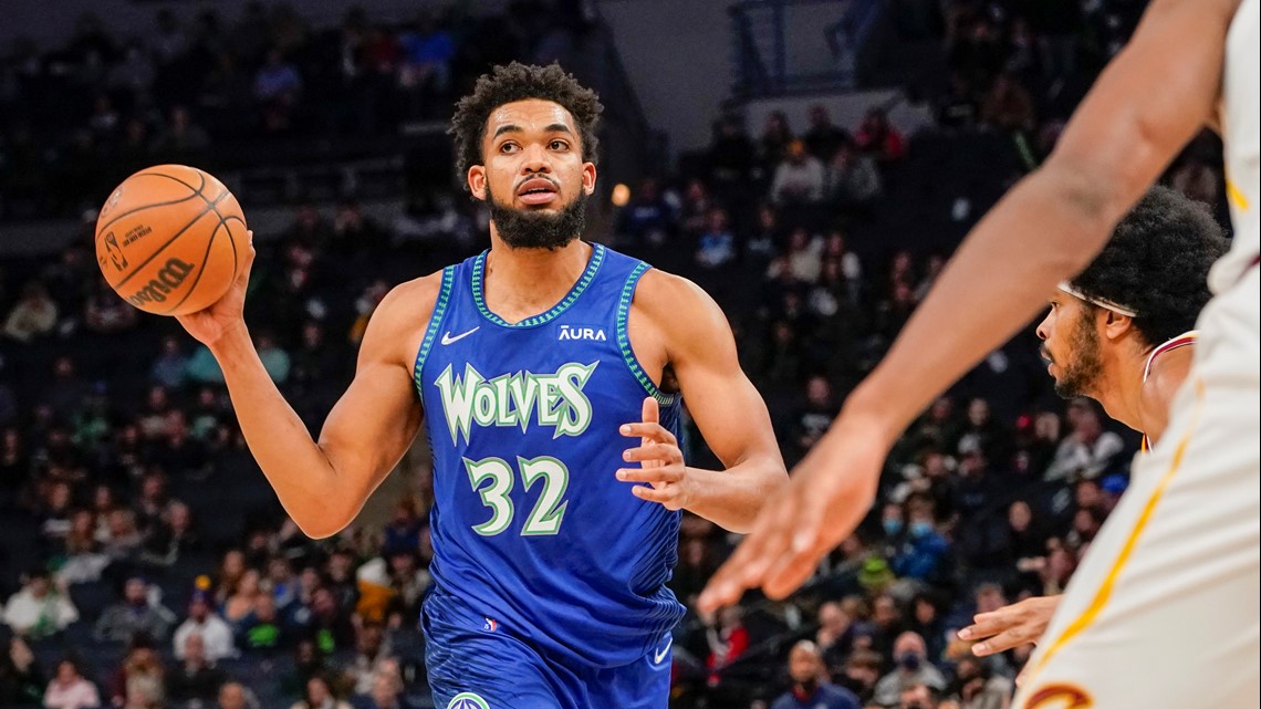 Timberwolves' Karl-Anthony Town selected to NBA All-Star Game | kare11.com