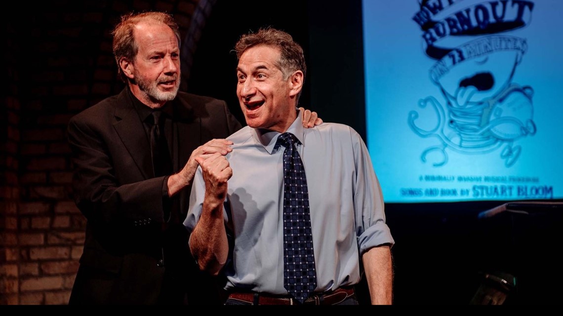 A MN oncologist takes on topic of medical burnout in new musical ...