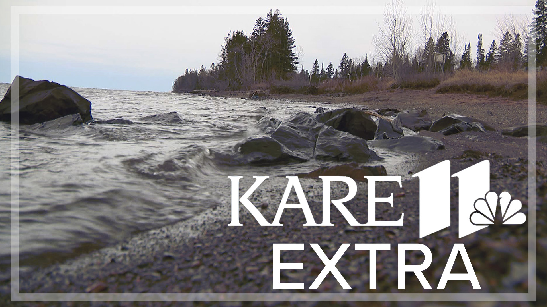 Touring the North Shore with a local 'rock star' scouring for agates ...