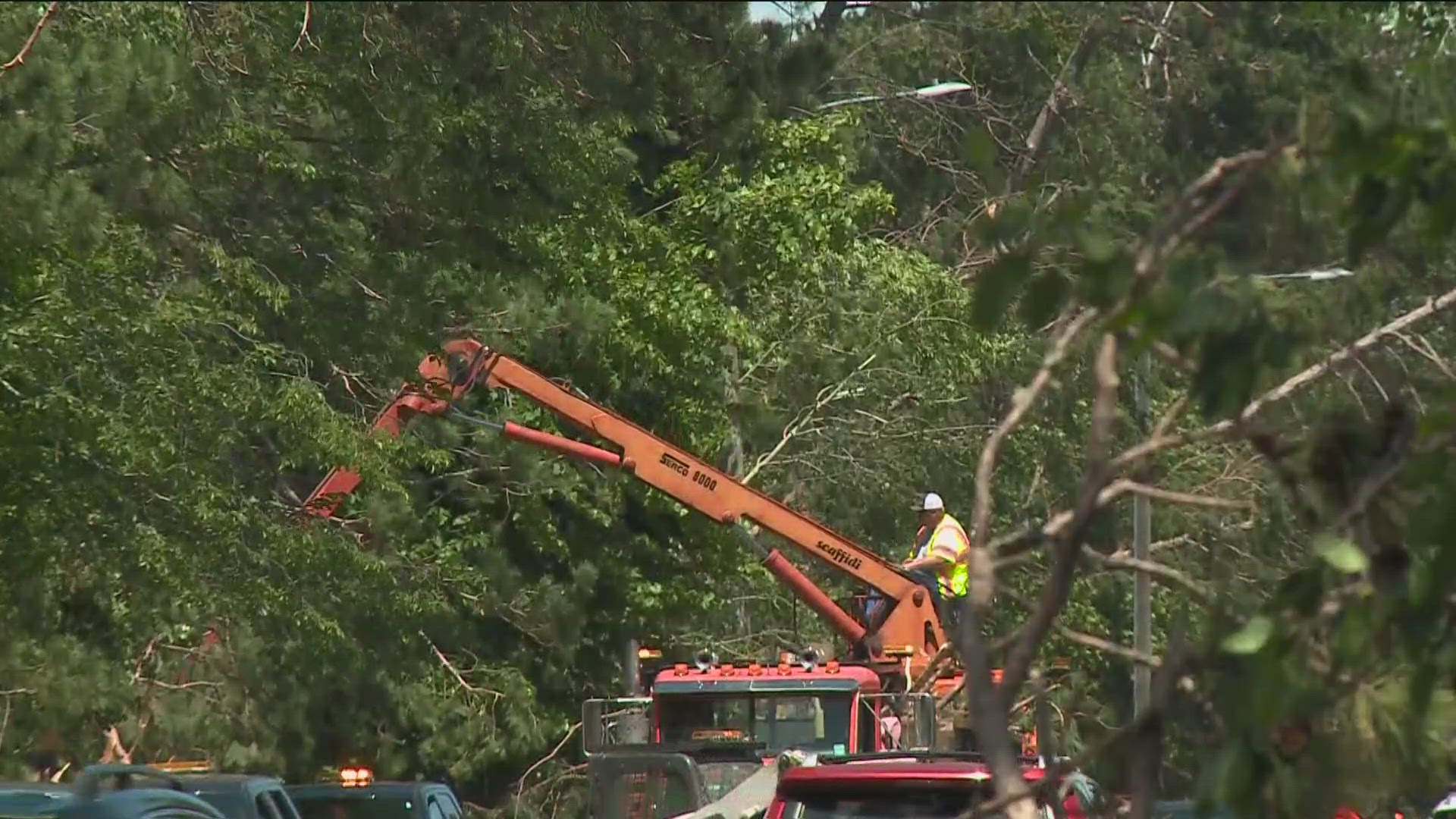 Motorcycle crash in MN leaves 2 hospitalized | kare11.com