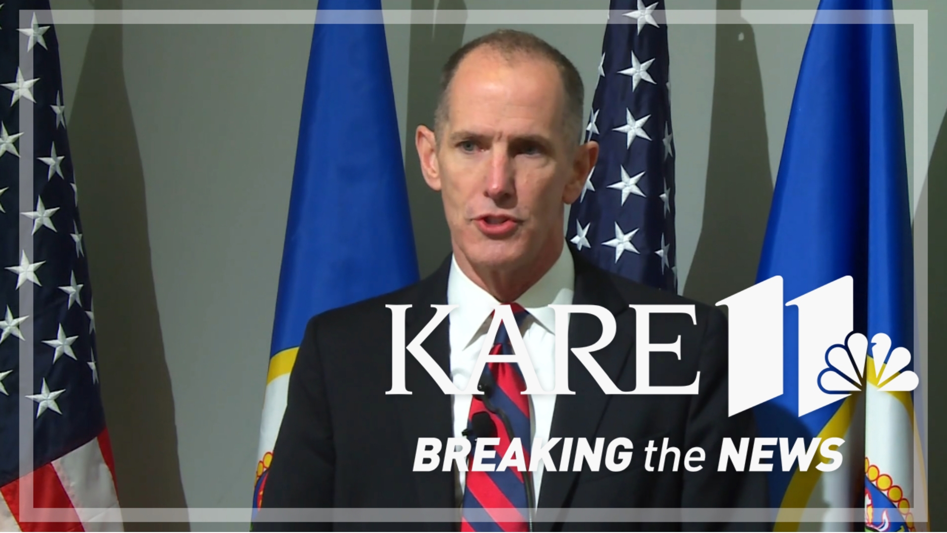 Attorney Chris Madel ends campaign for governor | kare11.com