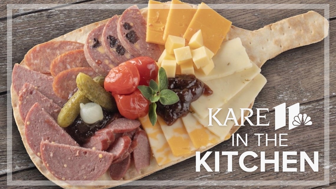 KARE in the Kitchen: Sota-Cuterie | kare11.com