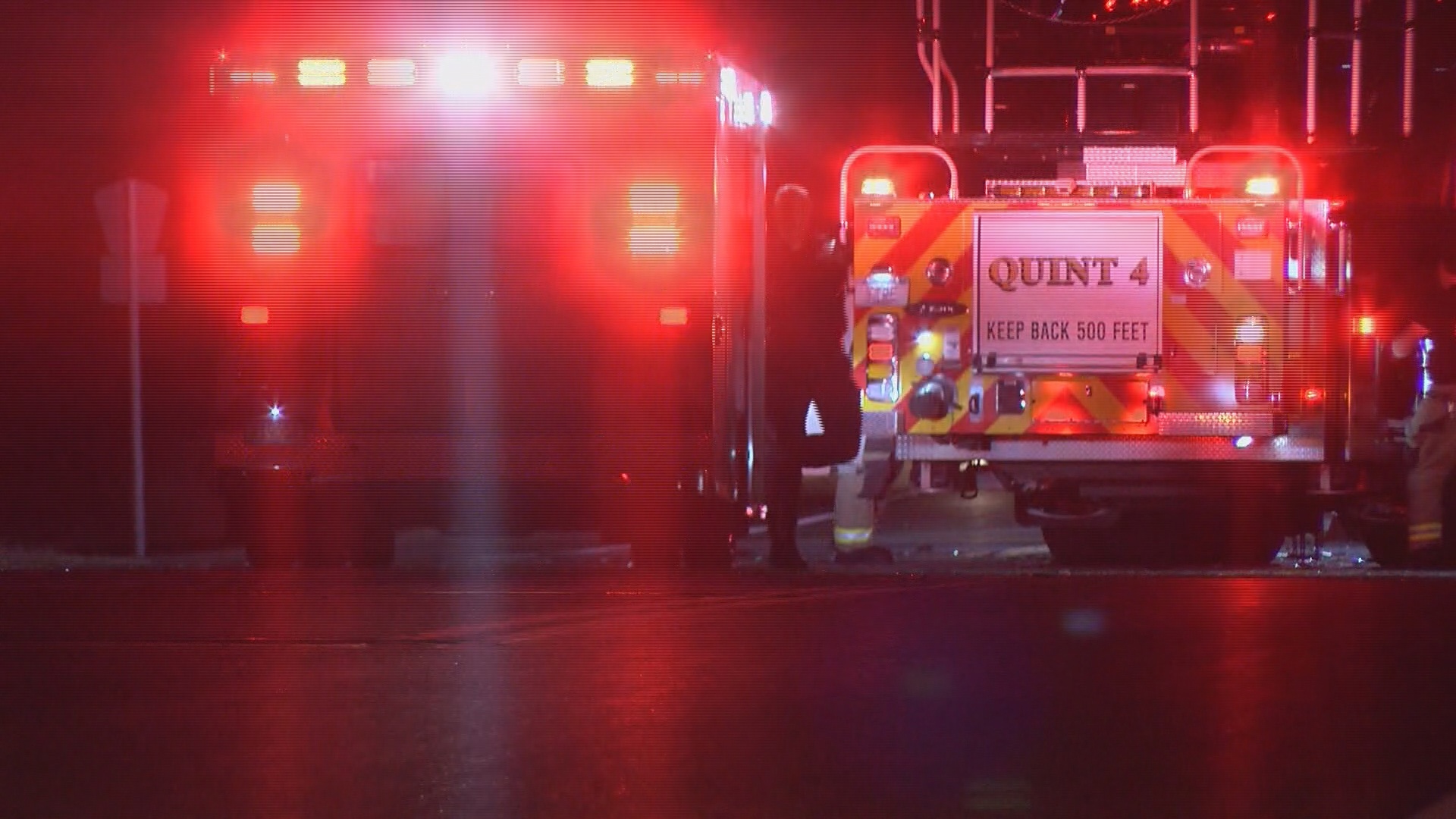 Group home employee charged after high-speed crash with residents in ...