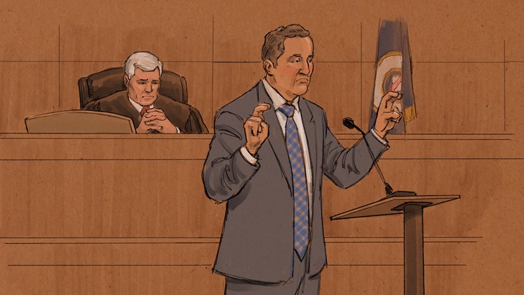 Anton Lazzaro sex trafficking trial begins | kare11.com