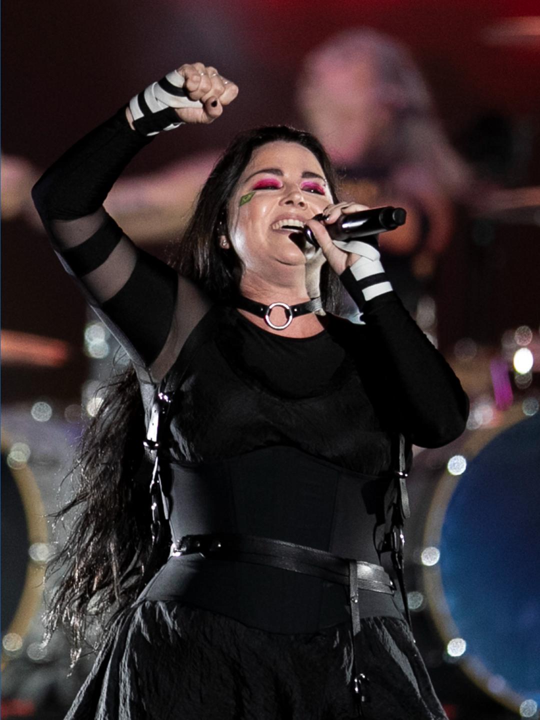 Evanescence Headlines 93X Family Reunion Concert Sept. 19 | kare11.com