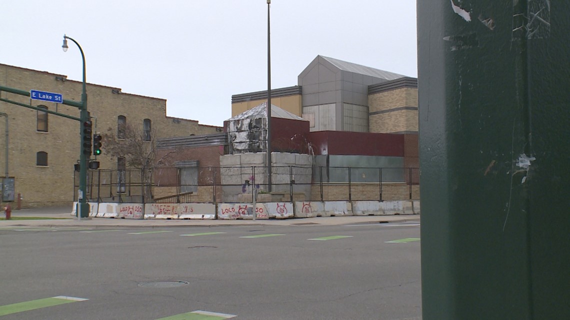 The future of the Minneapolis police Third Precinct | kare11.com