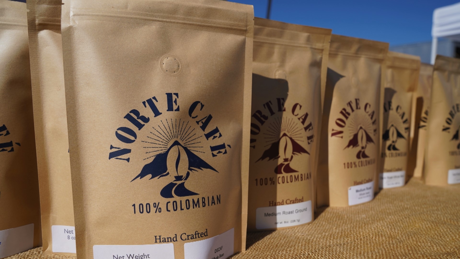 Third-generation coffee farmer brings Colombia to Minnesota | kare11.com