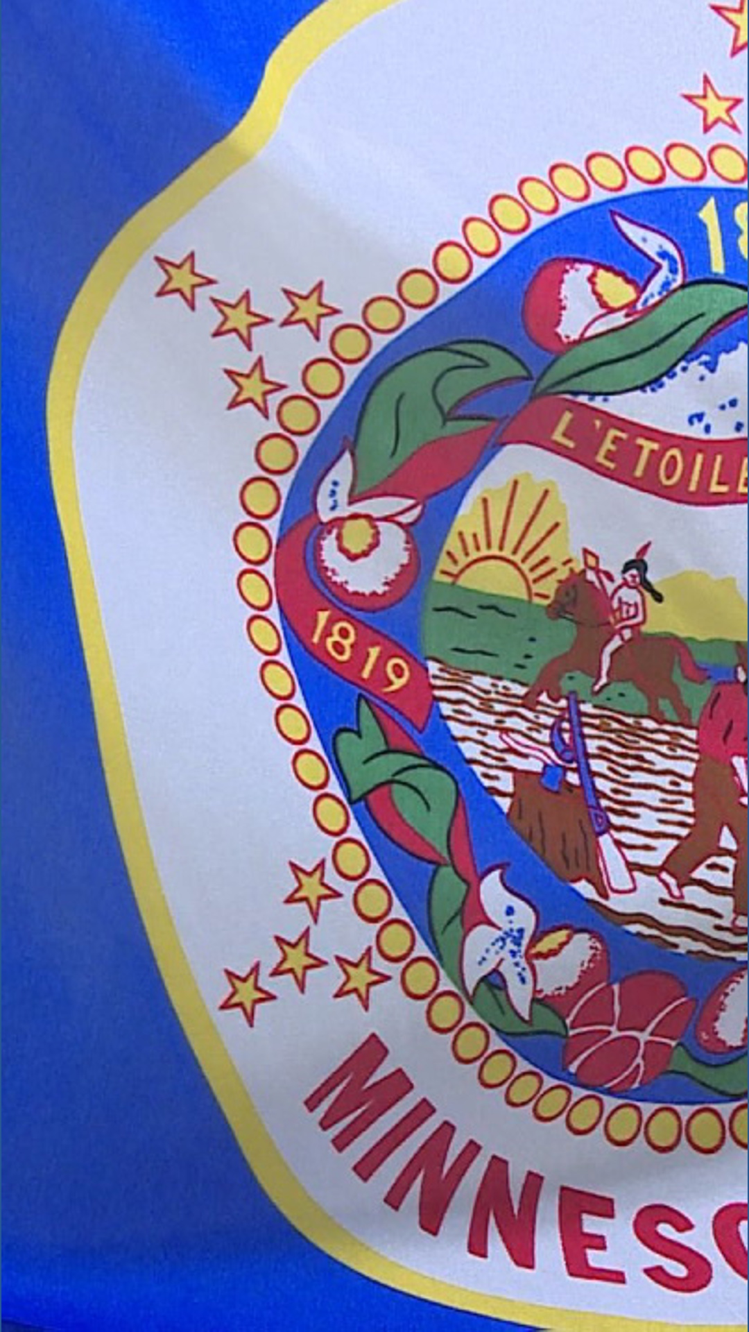 Here's why Minnesota is getting a new state flag and seal | kare11.com