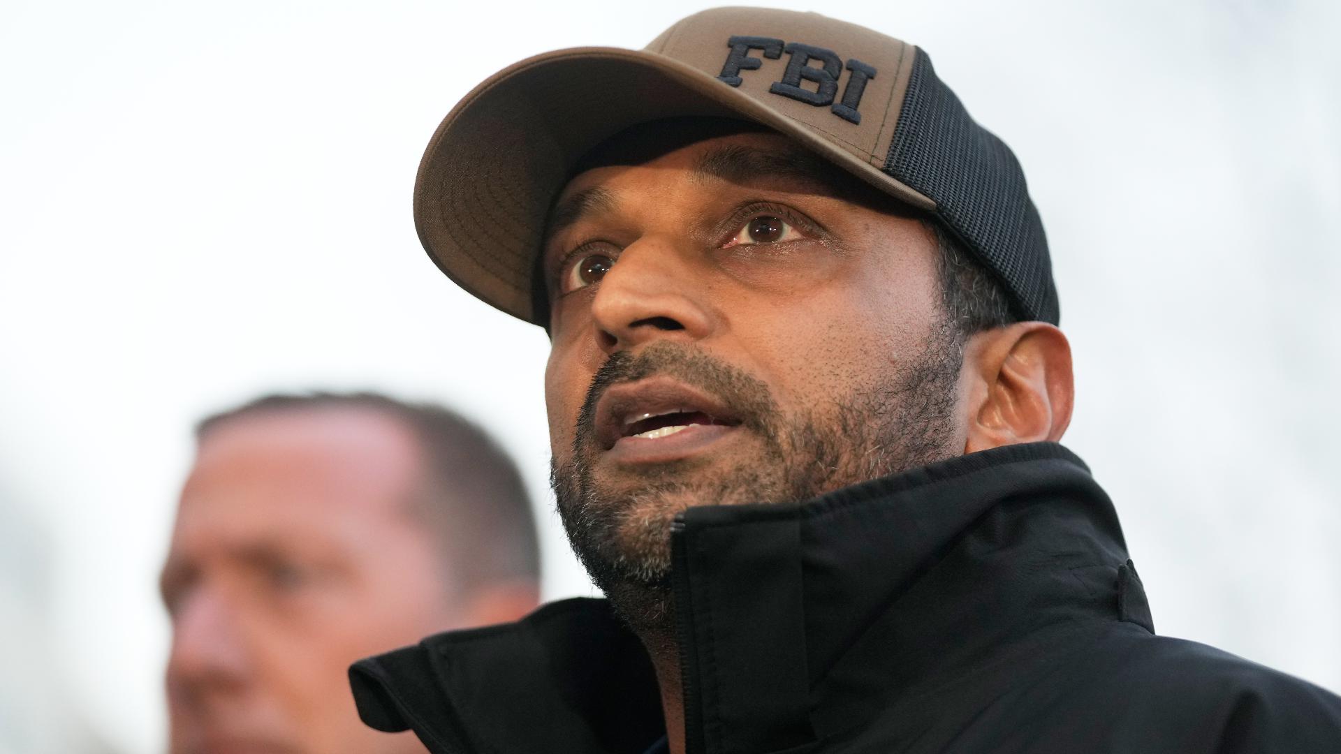 FBI says 2 arrests made in connection to stolen FBI documents | kare11.com