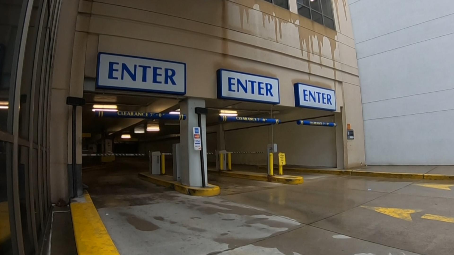 Police find body in St. Paul parking ramp | kare11.com