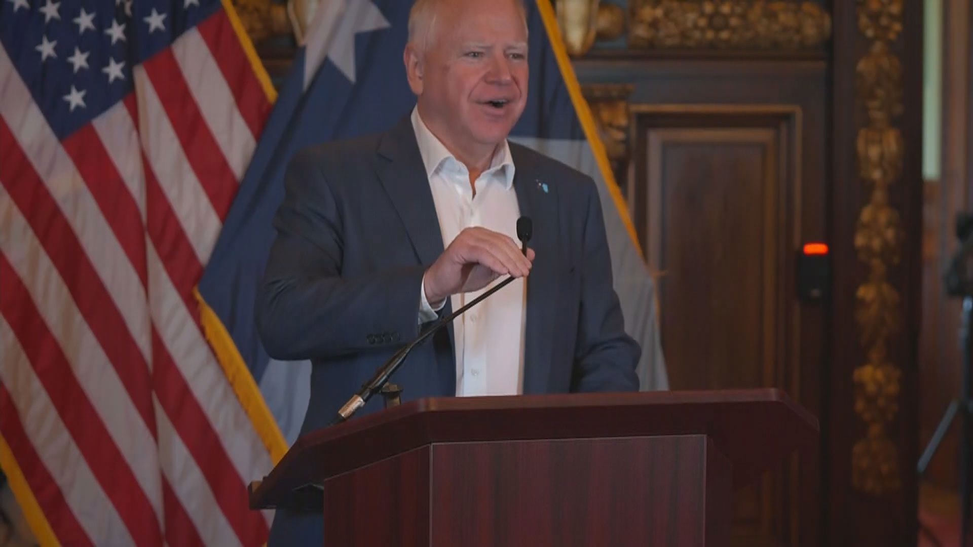 Minnesota legislature approves budget in special session | kare11.com