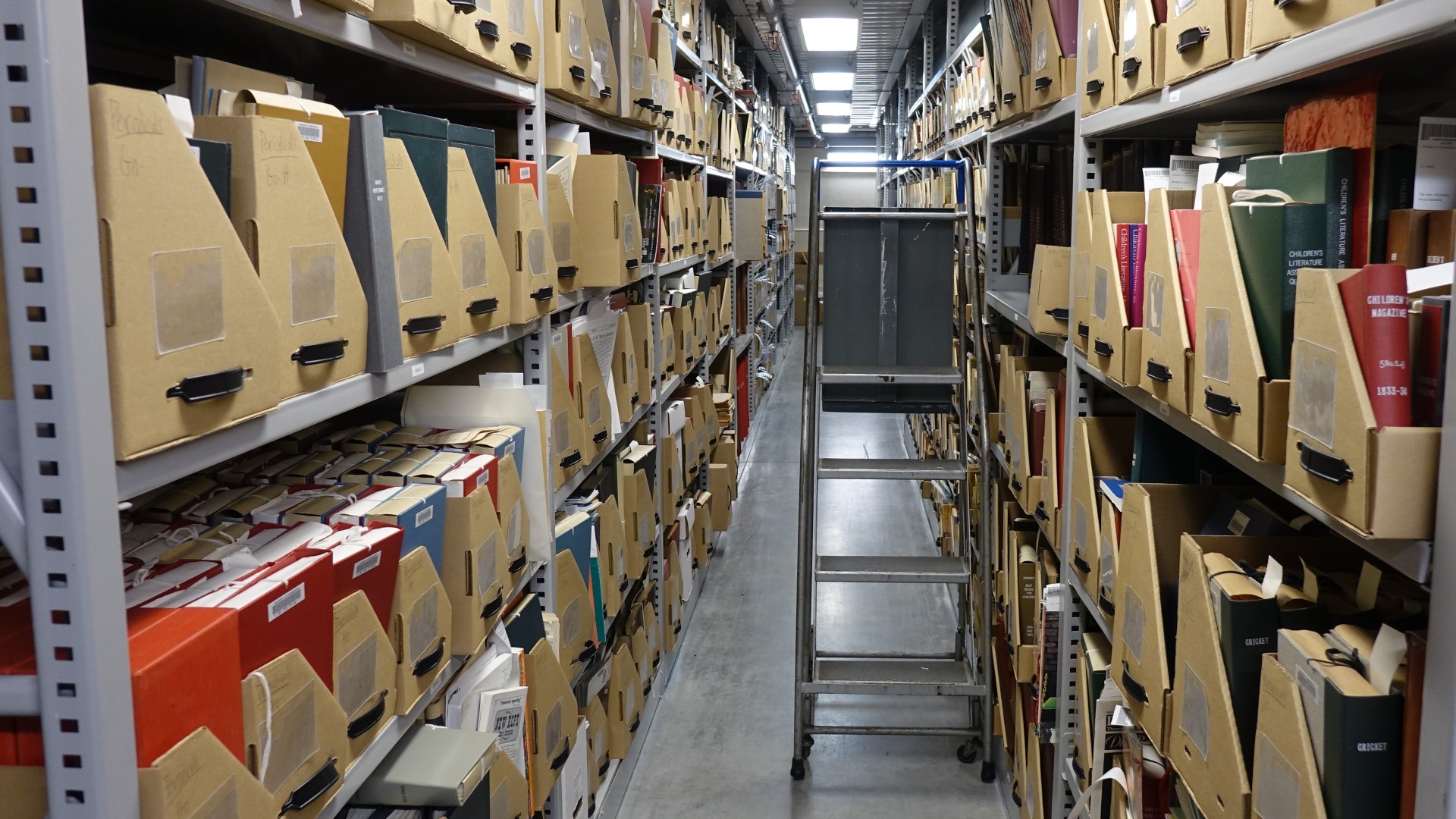 Kind of a big deal: U of M's underground music archive goes hard(core ...