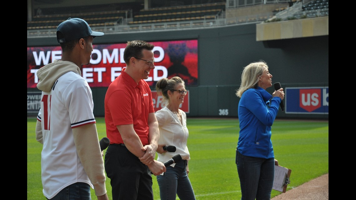 Here's how to be part of Twins Weather Day 2024 | kare11.com