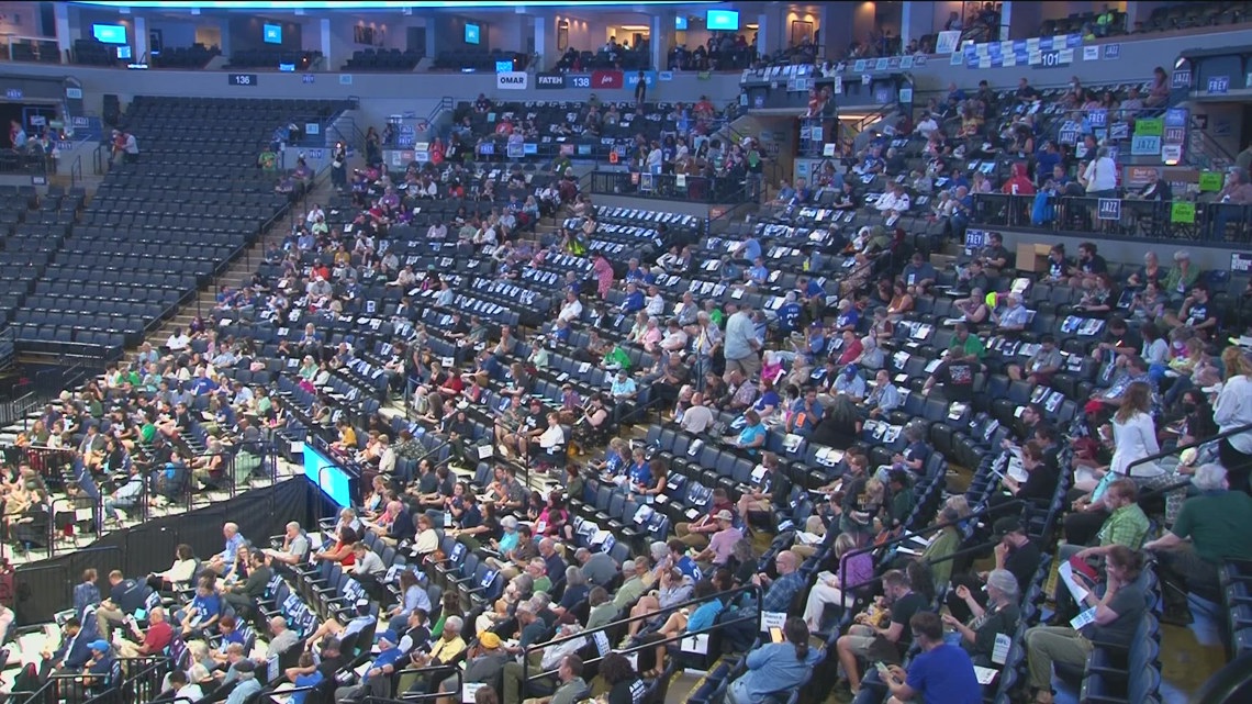 MN DFL releases final report on Minneapolis convention | kare11.com