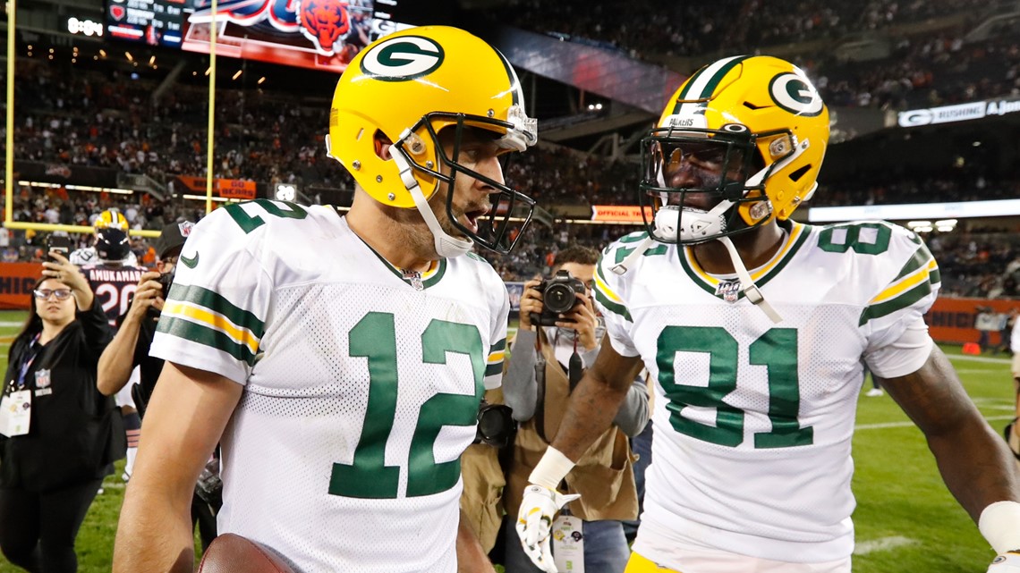 Packers beat Bears 10-3 in season opener | kare11.com