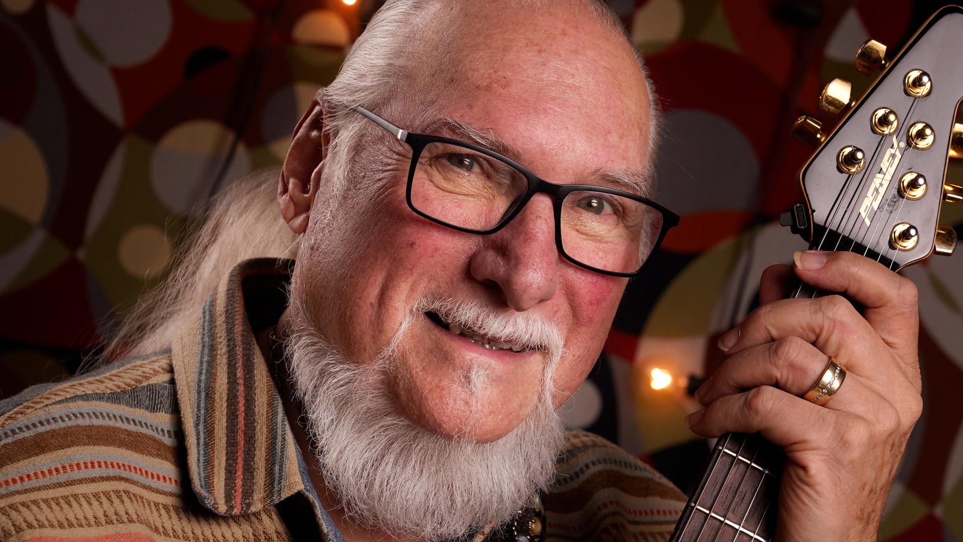 Steve Cropper, guitarist and member of Stax Records' Booker T and the M ...