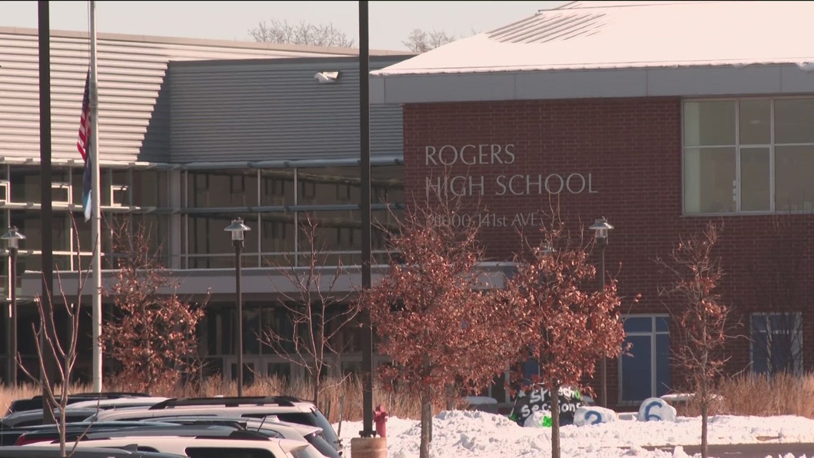 Police investigating Rogers hazing incident on bus | kare11.com