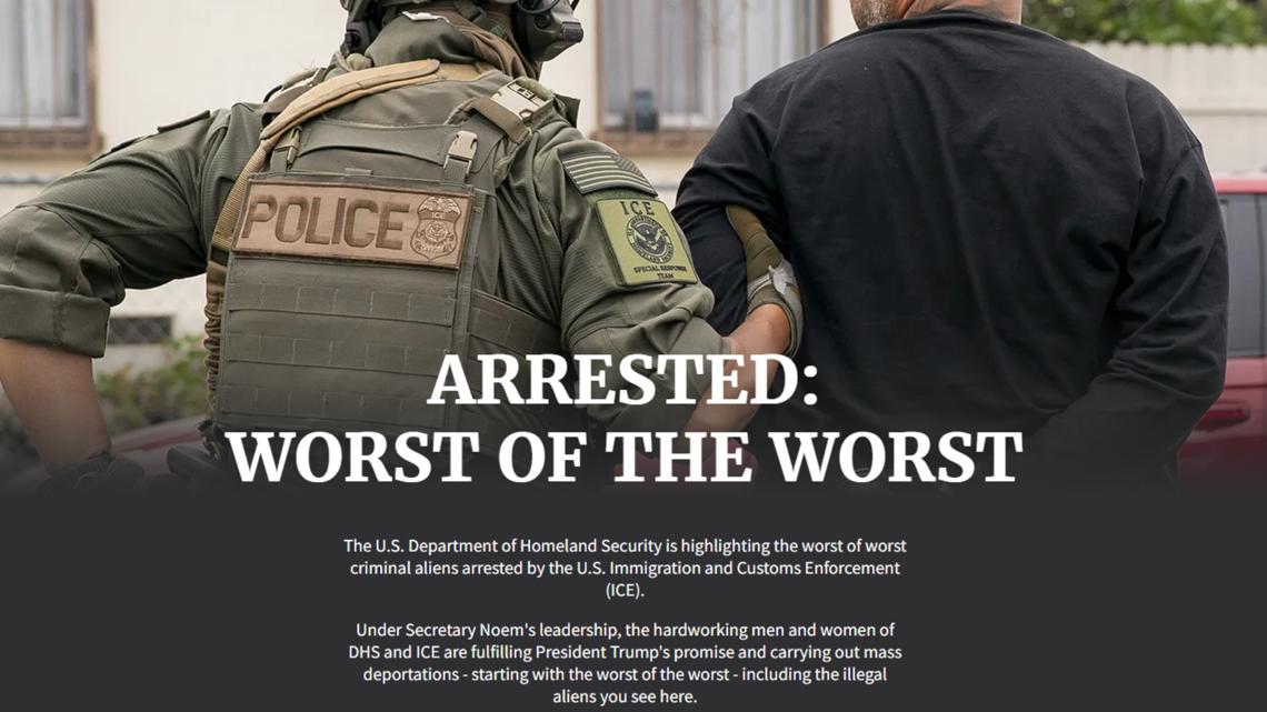'Worst of the Worst' website draws scrutiny | kare11.com