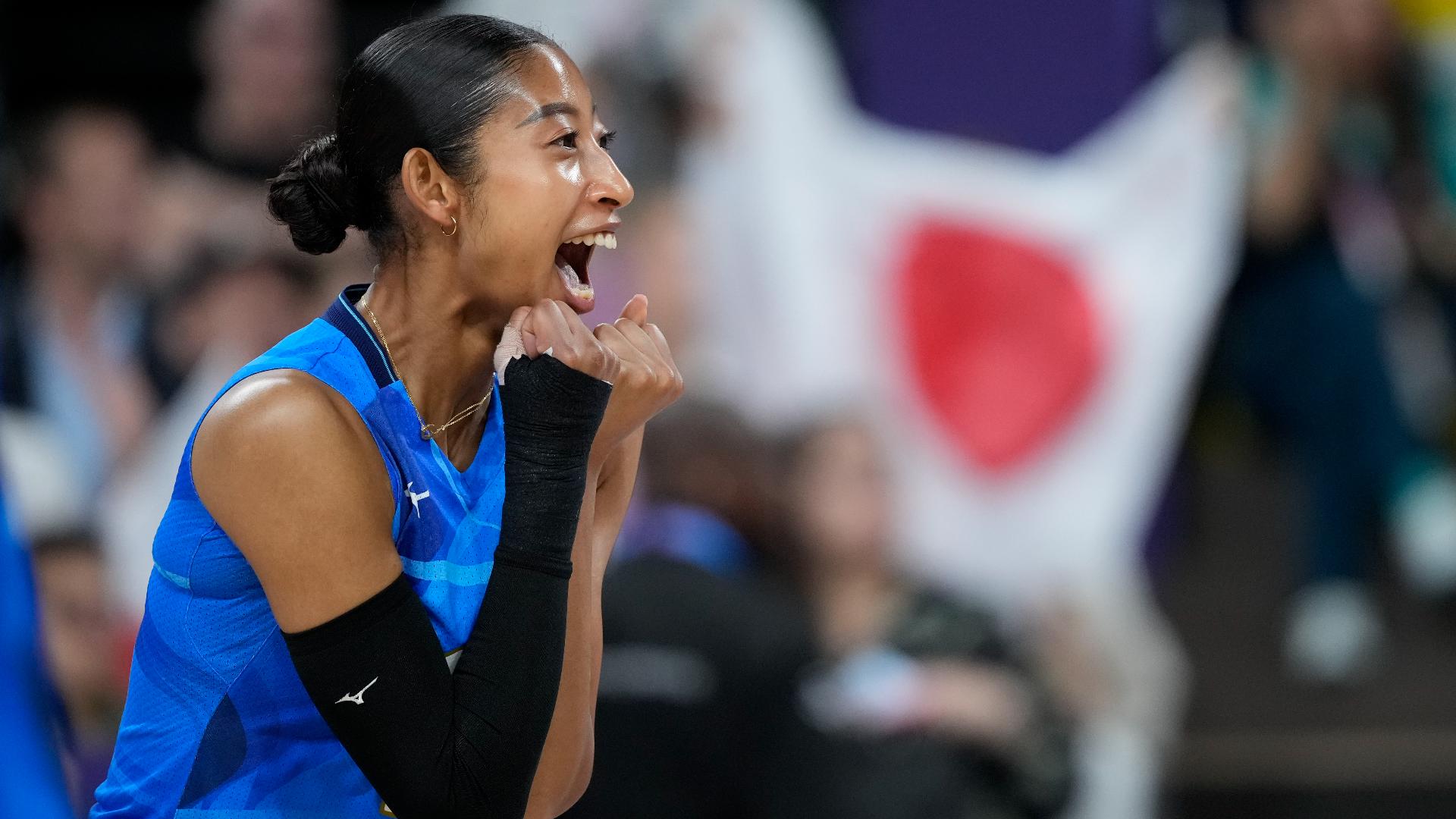 A look at how MN athletes fared at the 2024 Paris Olympics | kare11.com