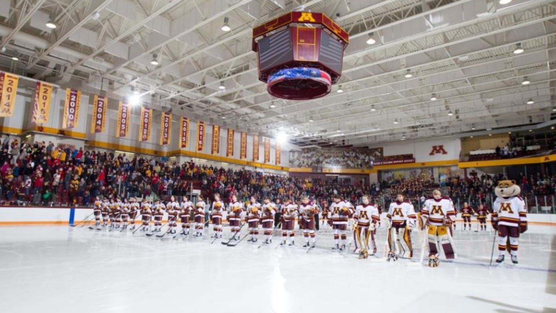 Minnesota Whitecaps and U of M Gophers to play in exhibition game ...