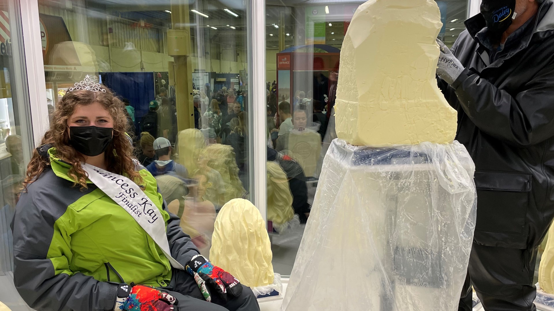 Four Princess Kay finalists share unique bond in family & butter ...