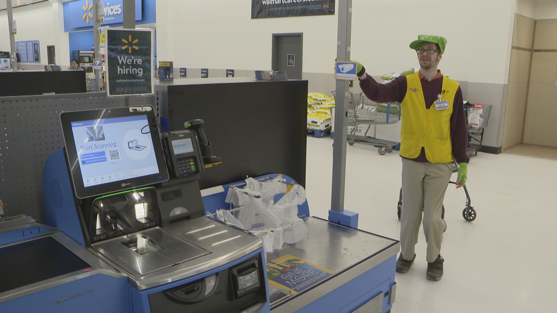 Walmart associate recognized for his generosity | kare11.com