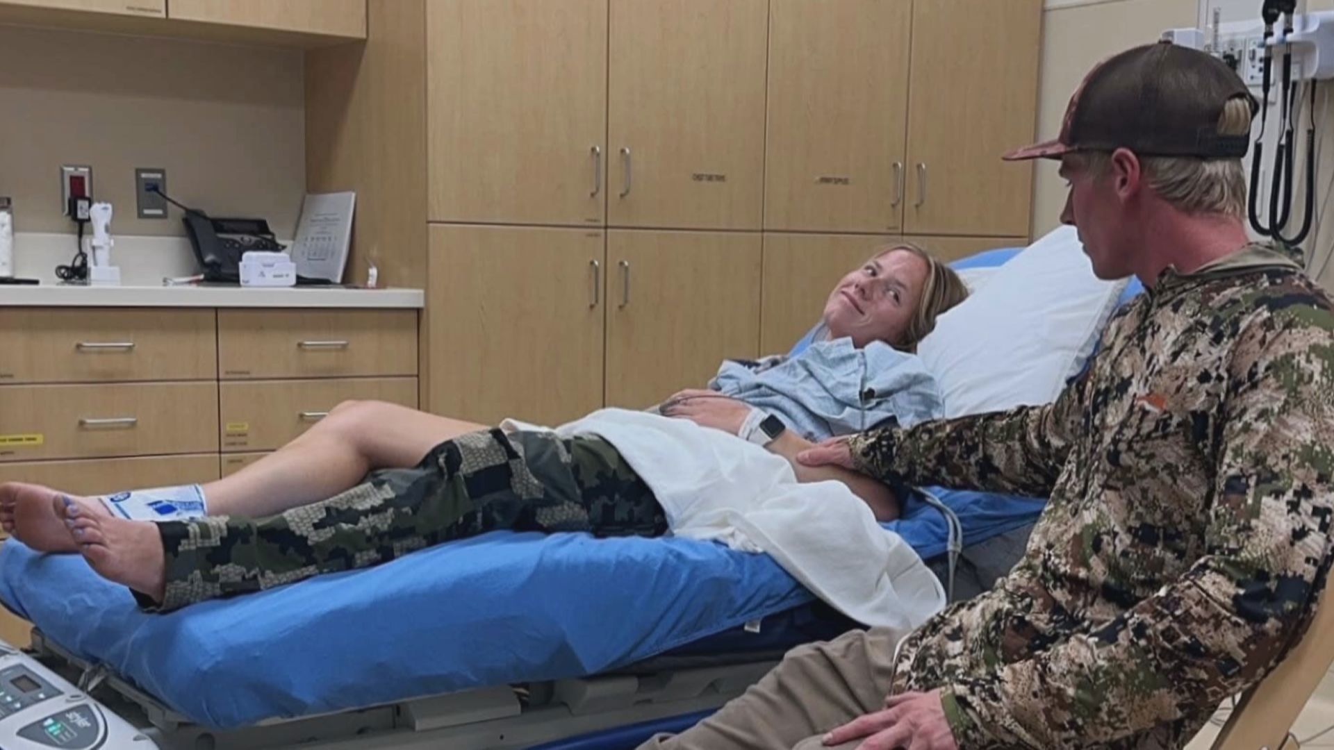 In need of donor bone, Cambridge woman receives it from late twin ...