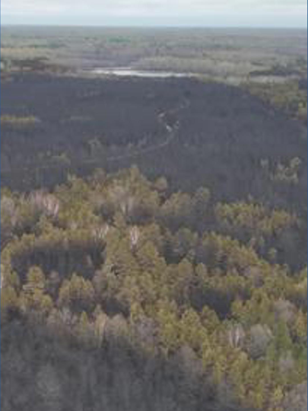 Flanders Fire near 100% containment; crews continue clean up | kare11.com