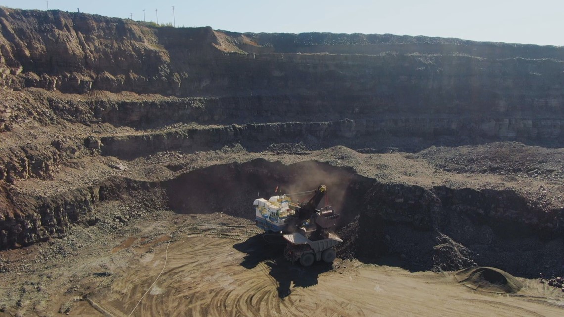 U.S. Steel considers $150M upgrade at Minnesota mine | kare11.com