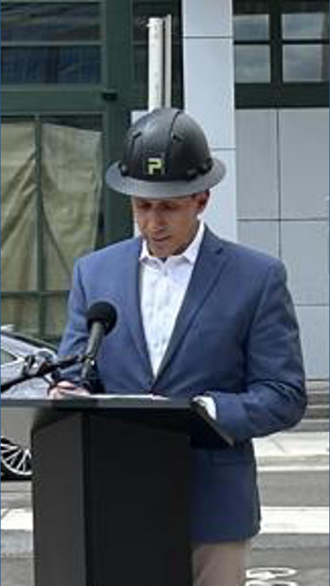 Ribbon cutting for new downtown St. Paul grocery marks the start of a ...