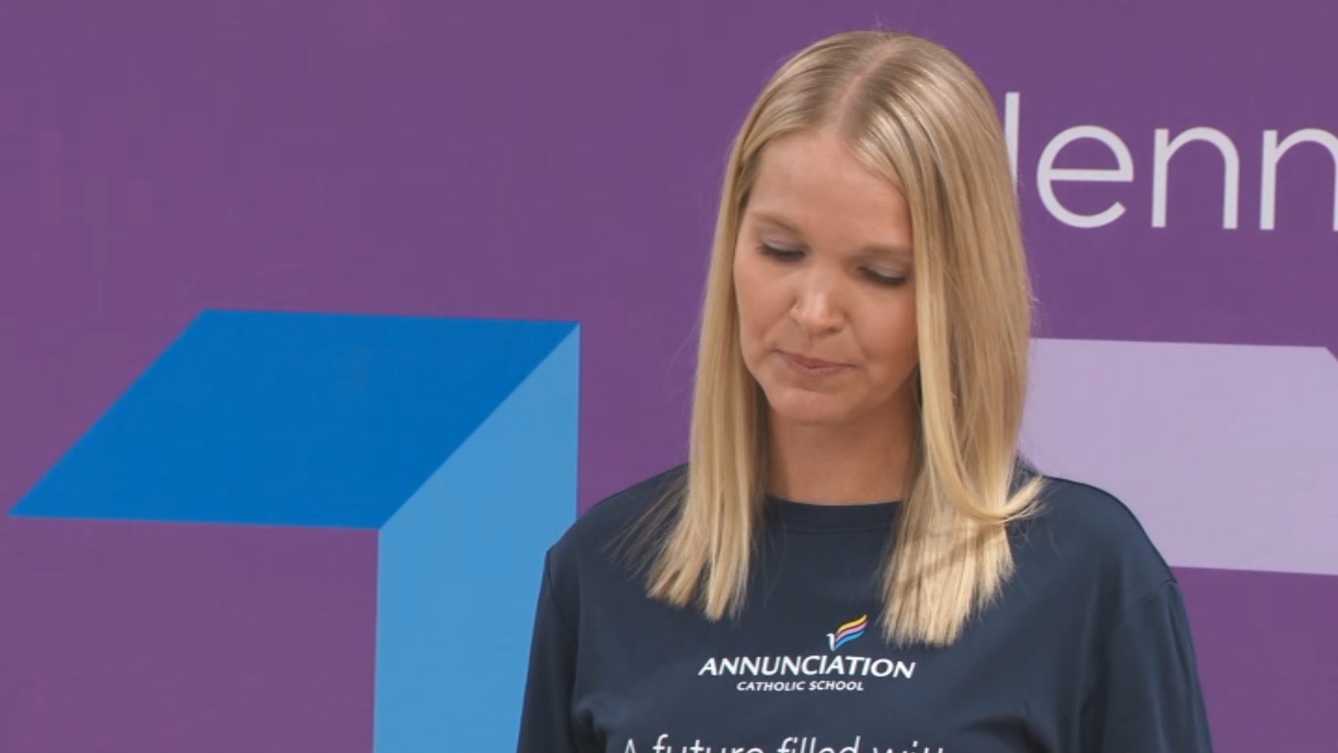 Mother speaks after shooting Annunciation Catholic Church | kare11.com