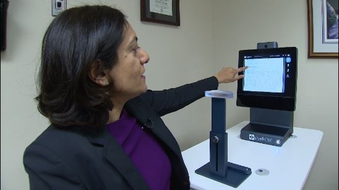 Minnesota top doc invents concussion-detection device | kare11.com