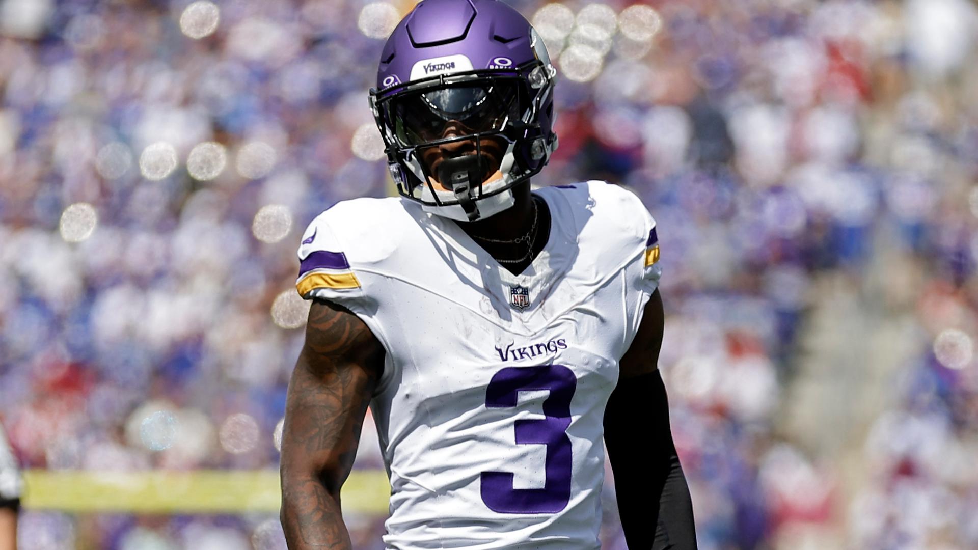 Vikings receiver Jordan Addison ruled out Sunday | kare11.com