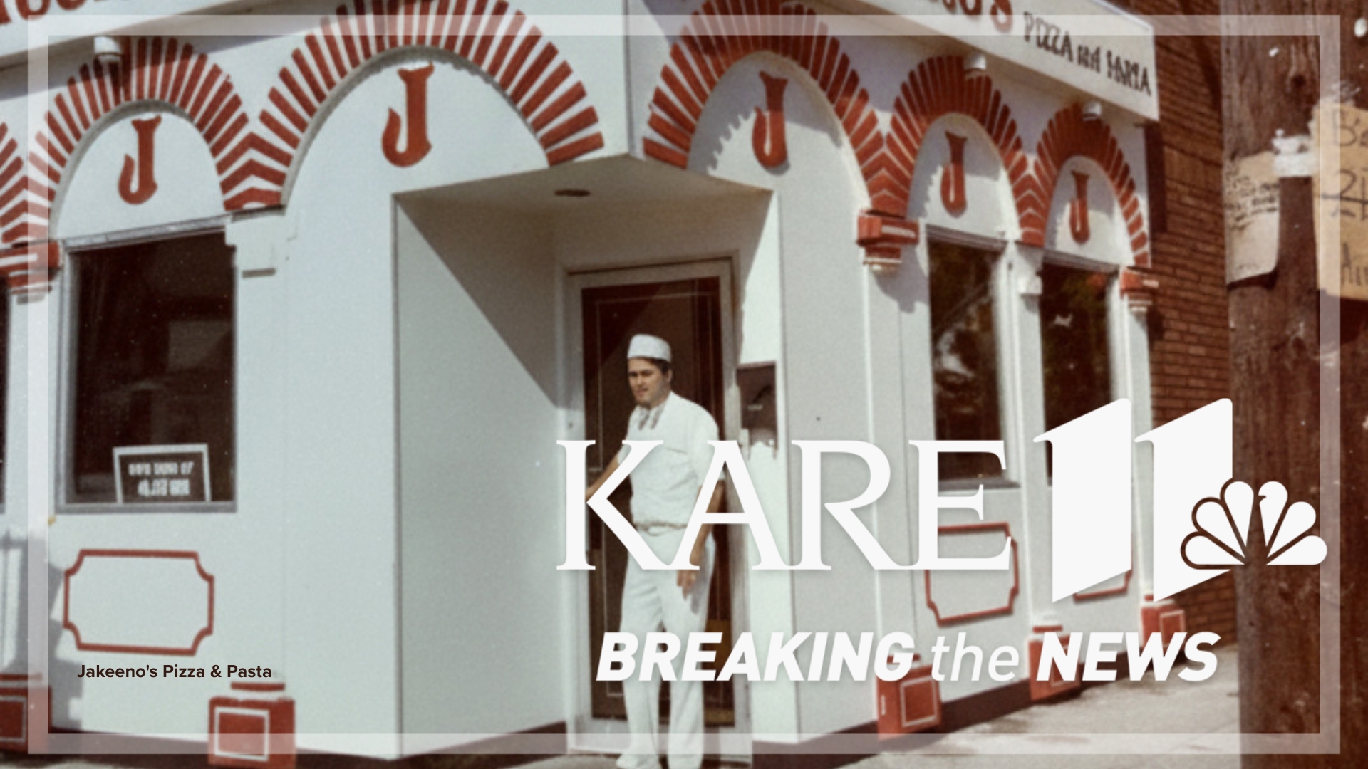 Jack Keegan, founder of Jakeeno's in South Minneapolis, dies | kare11.com