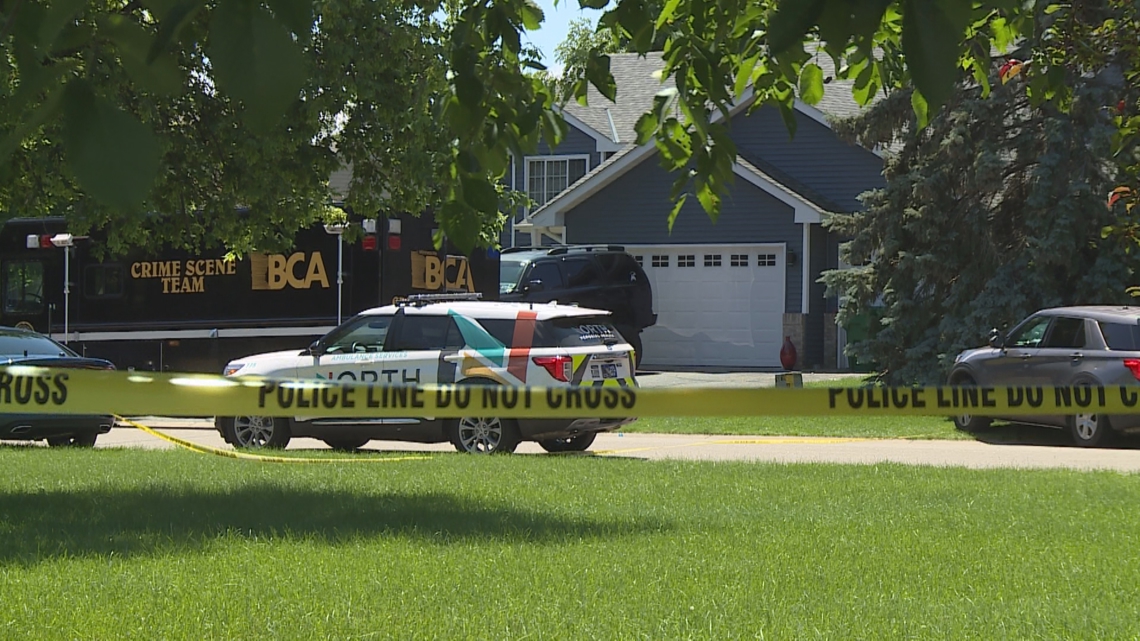 Man shot by officer in Brooklyn Park on Sunday morning | kare11.com