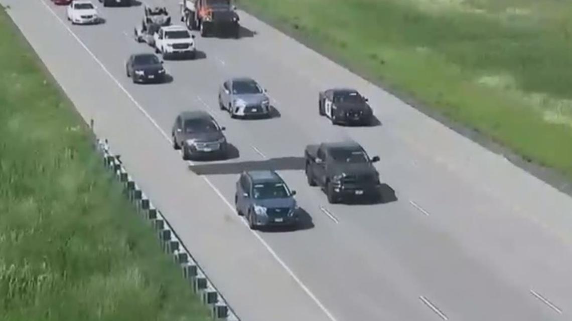 Minnesota heat causes road buckles and traffic disruptions | kare11.com