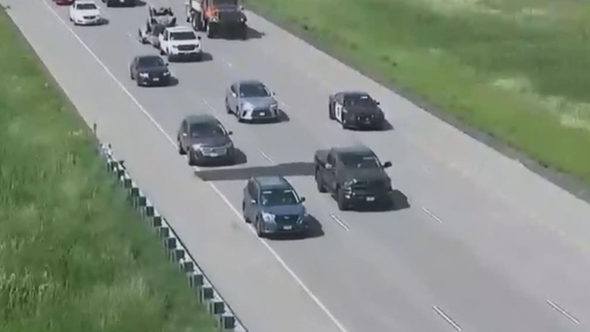 Minnesota heat causes road buckles and traffic disruptions | kare11.com