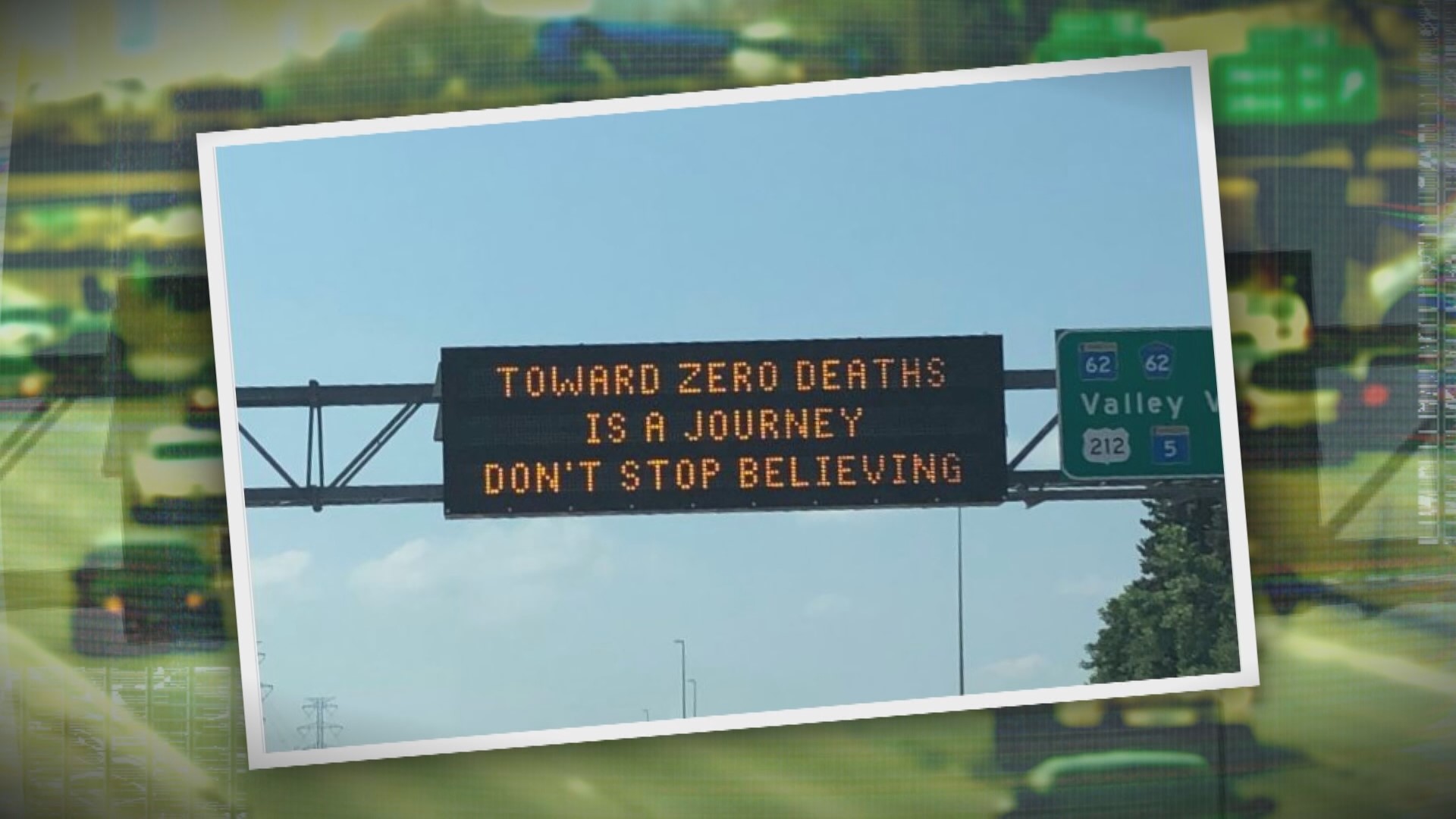 MnDOT says funny signs will stay despite new federal standards | kare11.com