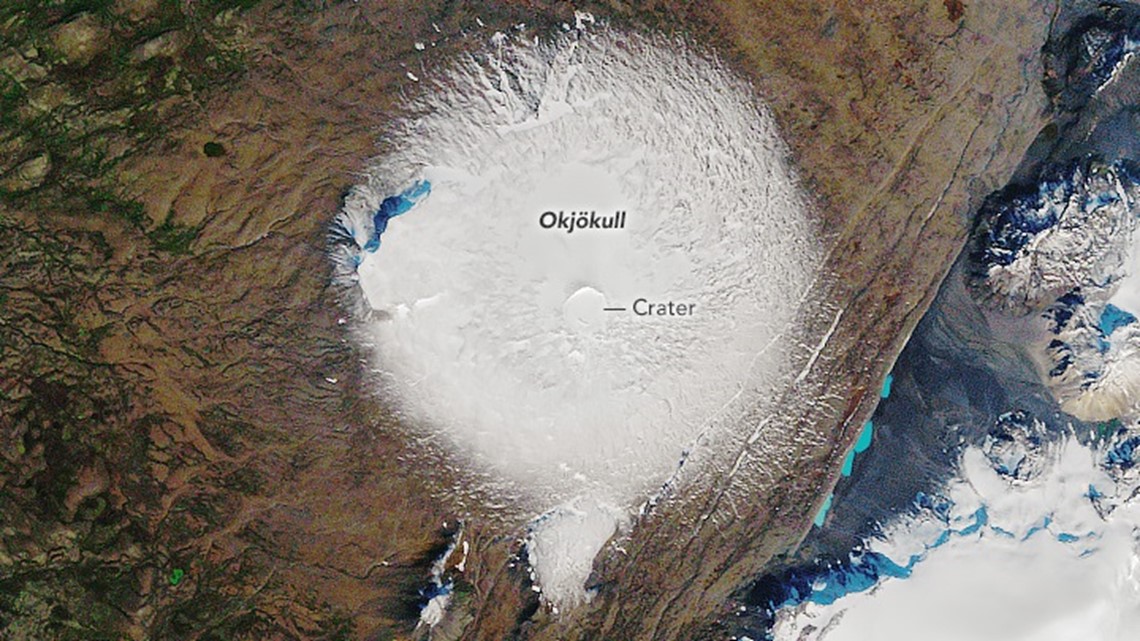 Sven Explains: Icelandic glacier memorial | kare11.com