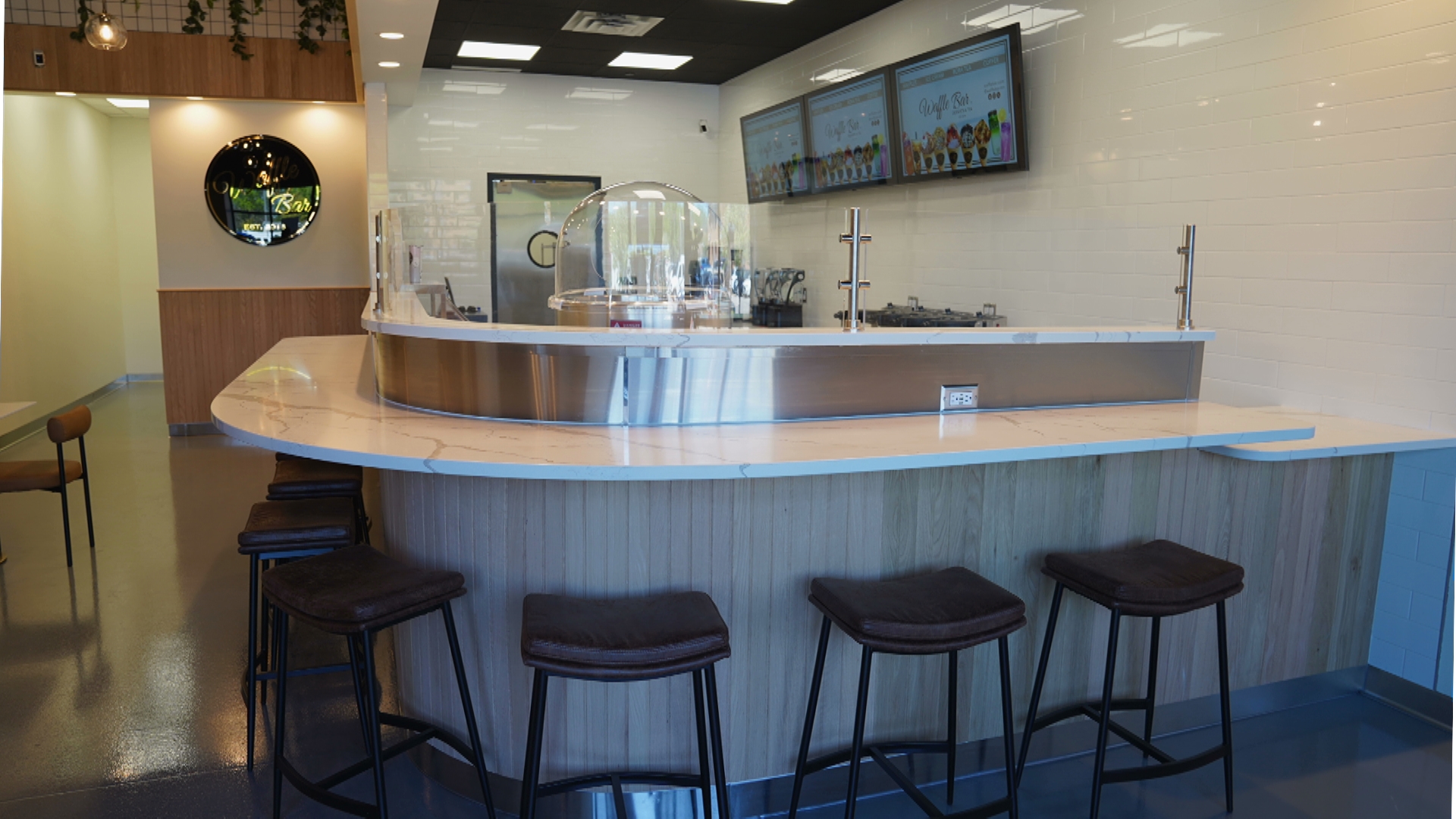 Waffle Bar to open third location Saturday in Bloomington | kare11.com