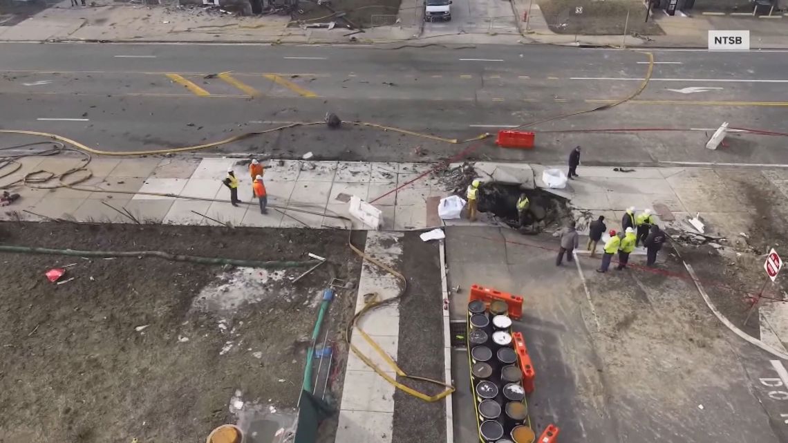 Philadelphia plane crash probe gains momentum with discovery of black ...