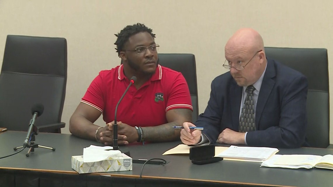 Kevin York Jr. sentenced in light rail station attack | kare11.com