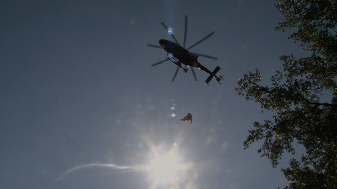 New State Patrol helicopter to help enhance rescue abilities | kare11.com