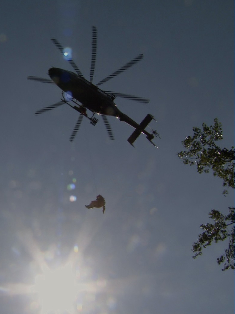 New State Patrol helicopter to help enhance rescue abilities | kare11.com