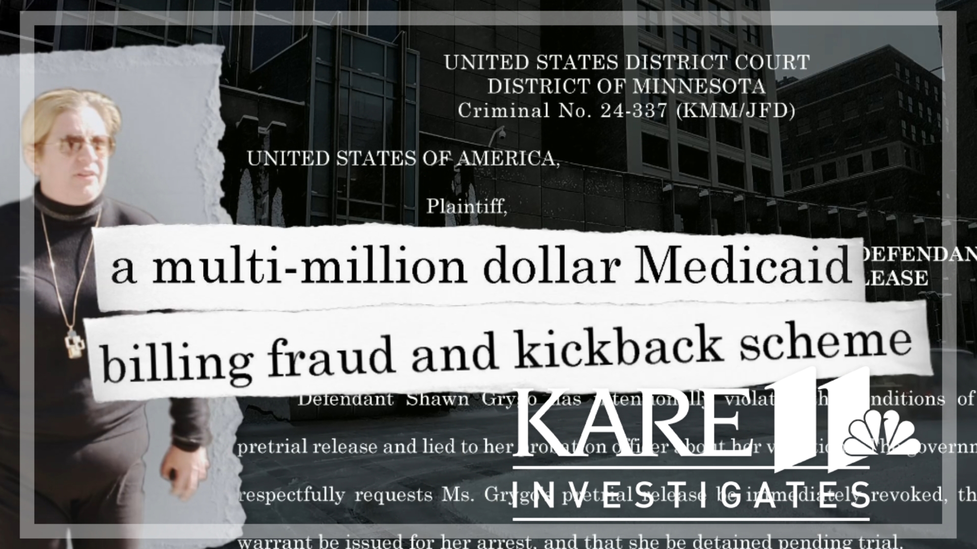 KARE 11 Investigates: FBI claims millions in designer goods bought with ...