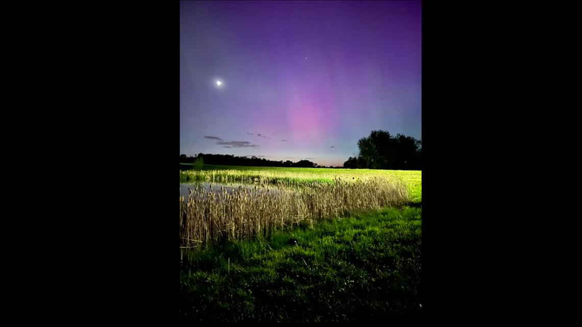 Northern Lights could be visible in MN this weekend | kare11.com